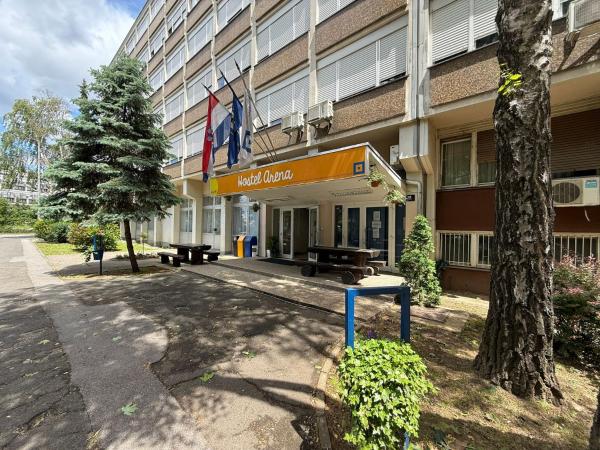 Hostel Arena - Zagreb