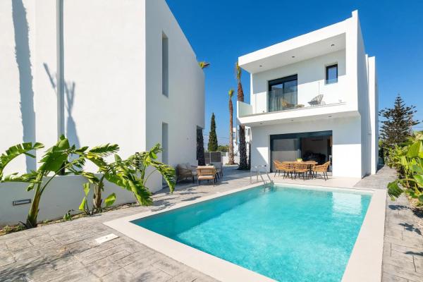 Davlakos Apartments Rea - Rhodes (Greece)