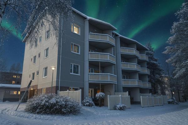 Apartment Arctic Dreams By Booklapland - Rovaniemi