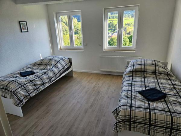 Idyllic Getaway Apartment In Gondenbrett - Prüm