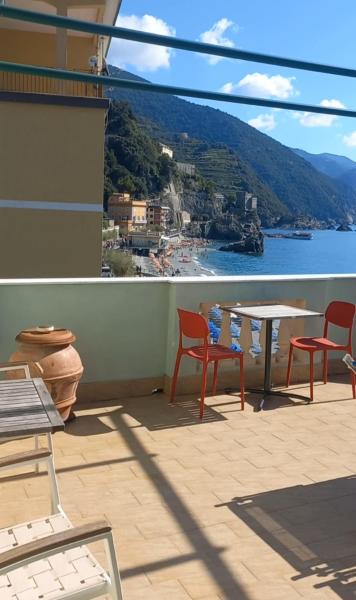 La Terrazza Sul Mare Affittacamere - Cinque Terre
