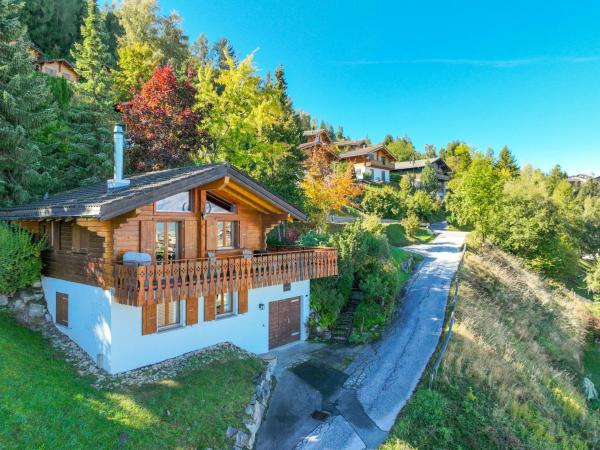 Chalet Dolce Cabane By Interhome - Switzerland