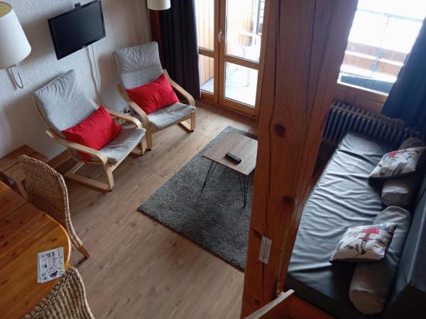 Appartement 2 Pièces Sud, Ski Aux Pieds à Tignes - Fr-1-449-135 - Tignes