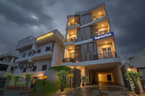 Fabhotel K9 Imperial - Ludhiana