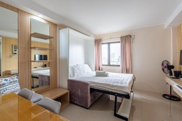 Condo - Wifi Up To 100mbps - Infinity Pool - Philippines