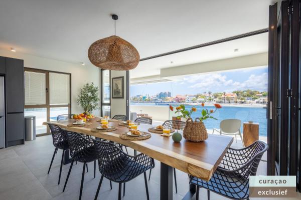 Appartement The Wharf 5c Willemstad - Curaçao