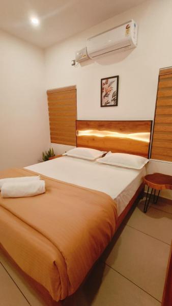 Somainn Near Trivandrum North Railway Station - ティルバナンタプーラム