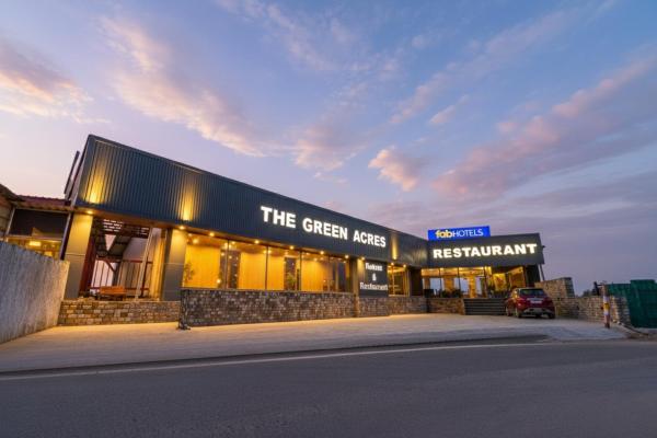 Fabhotel Green Acres - Dhanaulti