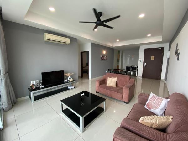 Ksl D'esplanade By Acjb Homestay - Riau Islands