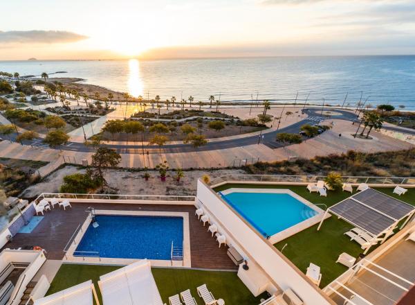 Vistamar Hotel Luxury Wellness By Dlv -Adults Only- - Costa Blanca