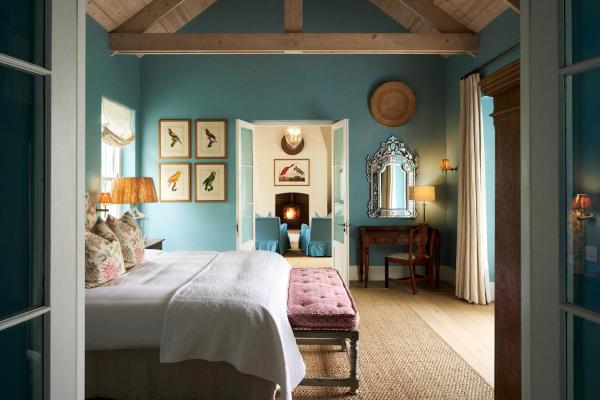 La Cotte Forest Cottages - Franschhoek