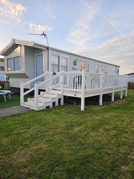 95 Holiday Resort Unity 6 Berth Passes Optional No Pets - 得文
