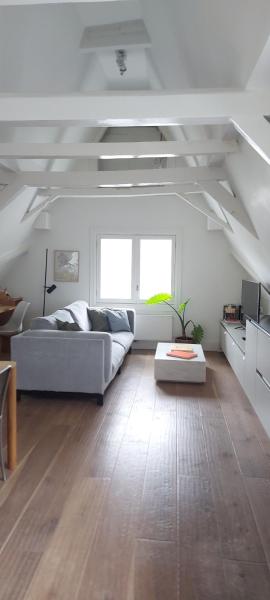 New V Luxury Apartment - Amsterdam