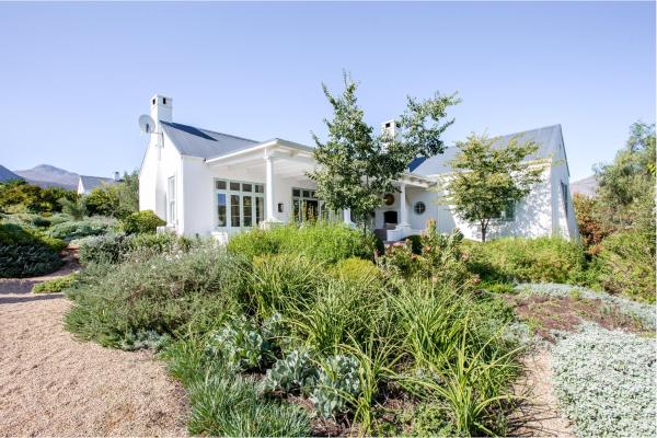 La Cotte Forest Cottages - Franschhoek