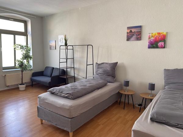 Gemütliche Wohnung In Chemnitz - Chemnitz