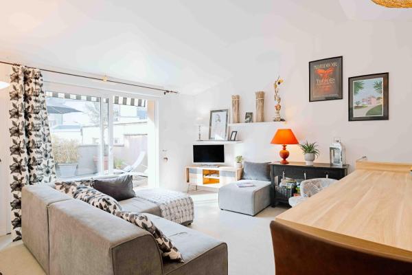 Granville Centre - Duplex 6 Pers - Granville