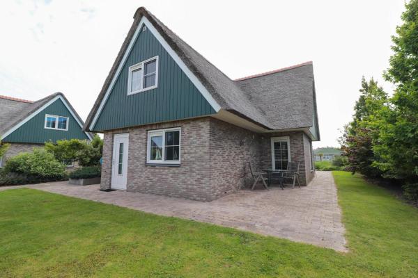 Beachvilla - 5 Personen - Makkum