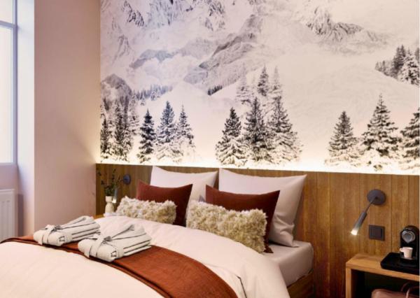 Garrigae Caserne De Briançon & Spa Cinq Mondes - Serre Chevalier