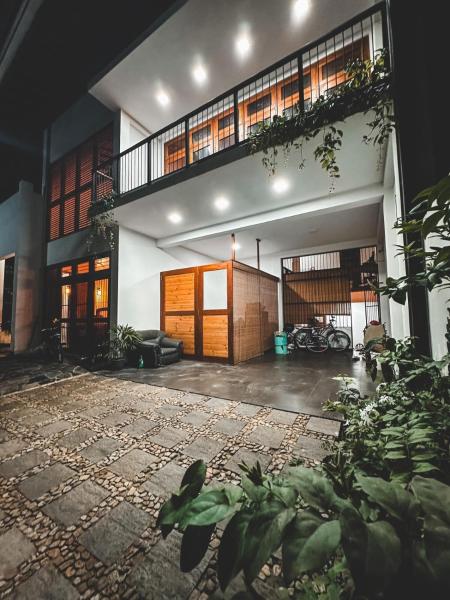 Sri Villa Galle - Sri Lanka