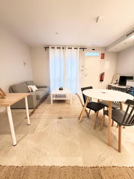 Genesis-loft Isturiz - Nuevos Ministerios station - Madrid