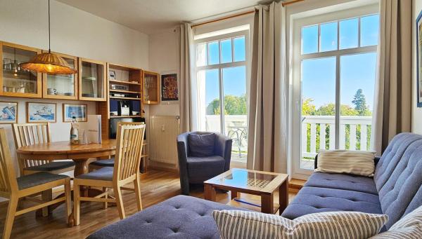 Ferienwohnung Parkblick Nr. 25 - Steffenshagen