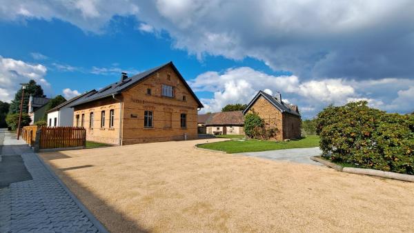 Ferienhaus Alte Provinz Ruhige Zentrale Lage Kromlau - Allemagne