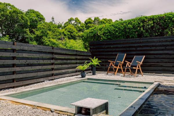 Private Hot Spring Villa Origami - Shimoda