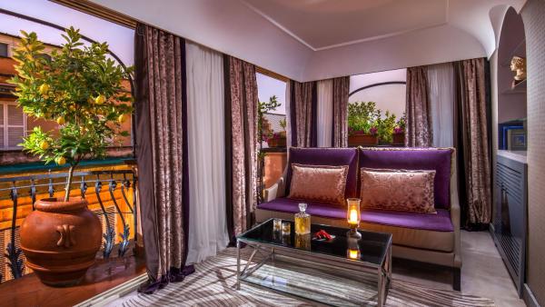 The Inn At The Spanish Steps Exclusive Collection - Di Rienzo Roberto - 梵蒂岡