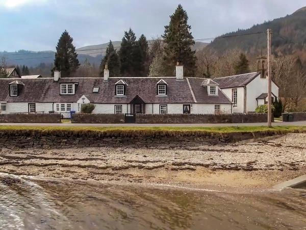 Fern Cottage - Loch Eck
