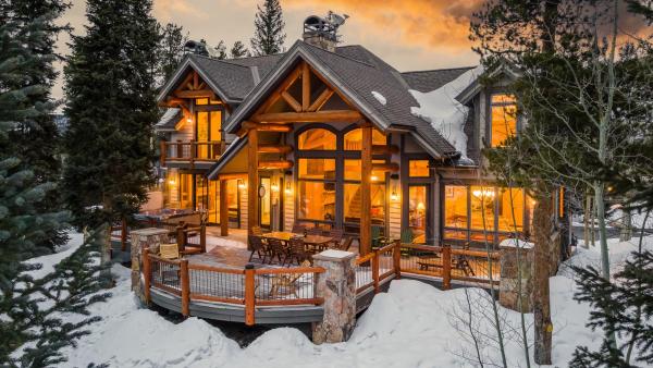 Mountain Bear Lodge - Breckenridge, CO
