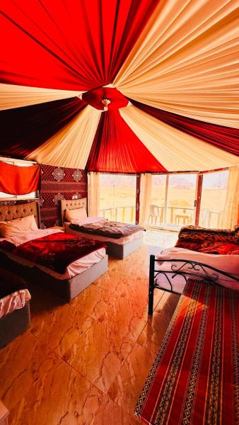 Desert Tree Camp&tours - Jordan
