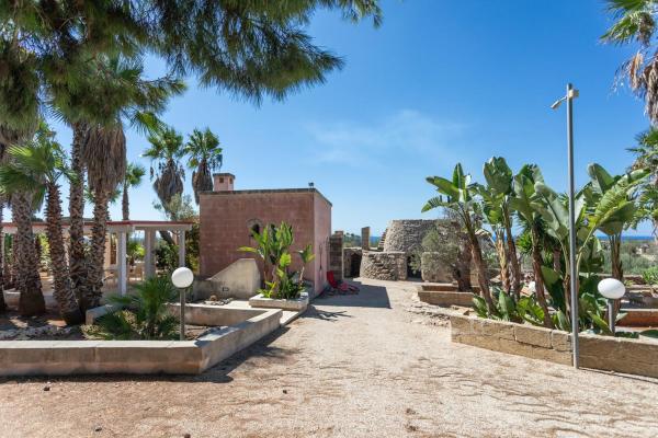 Dimora Sunset Con Trullo - Salento Reservation - Racale