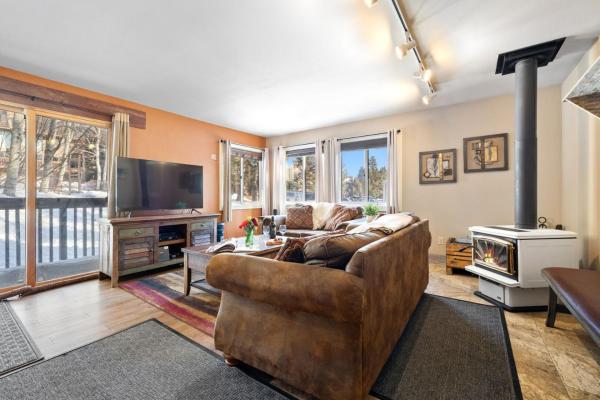 Rmr: Sleeping Indian West 1 Condo In Teton Village - Grand Teton National Park, Wyoming