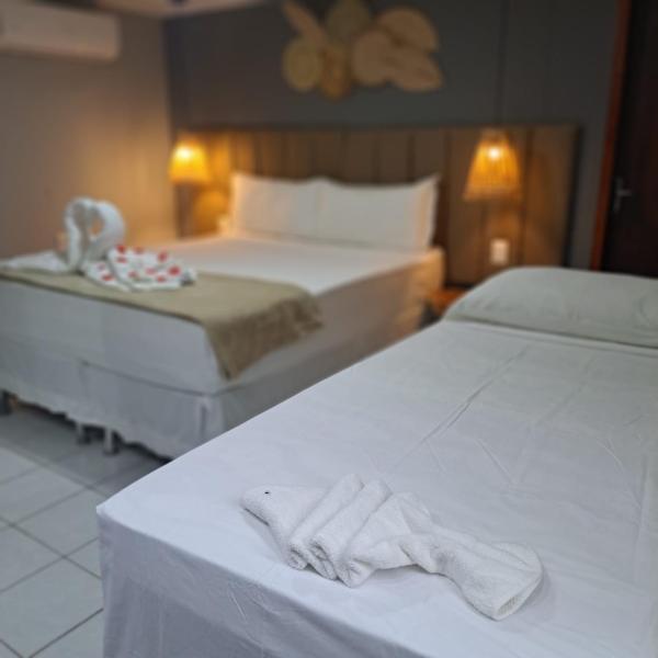 Pousada Villa Uçá Milagres - São Miguel dos Milagres