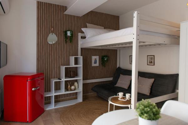Lætitia Cottage Apartment - Aversa