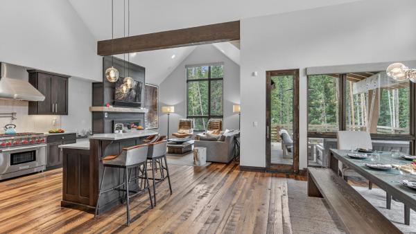 Restoration On The River - Breckenridge, CO