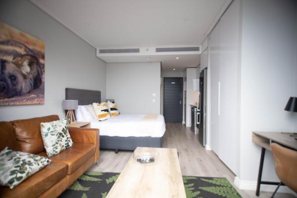Vue At 16 On Bree Apartments - Cape Town