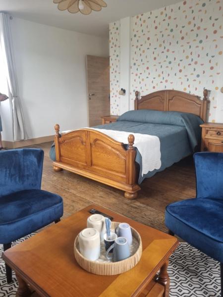 Belle Chambre Privée Avec Vue Sur La Montagne - Mauléon-Licharre