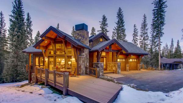 Rocky Mountain Lodge - Breckenridge, CO