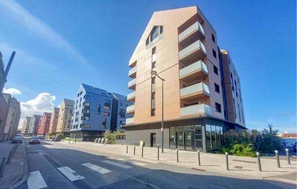 Gorgeous Apartment In Dunkerque With Wifi - Plage de Dunkerque