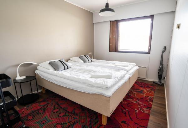 Cozy Ranua Koivutie Townhouse With Sauna & Terrace - Ranua