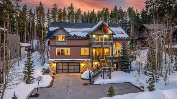 Ski Hill Sanctuary - Breckenridge, CO