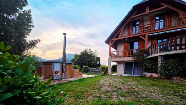 La Bigourdane Grand Gîte Confortable & Spa - Bagnères-de-Bigorre