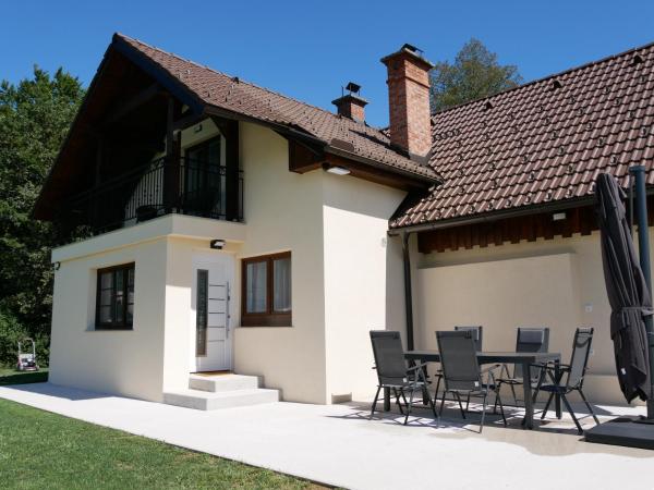 Hidden View House - Slowenien