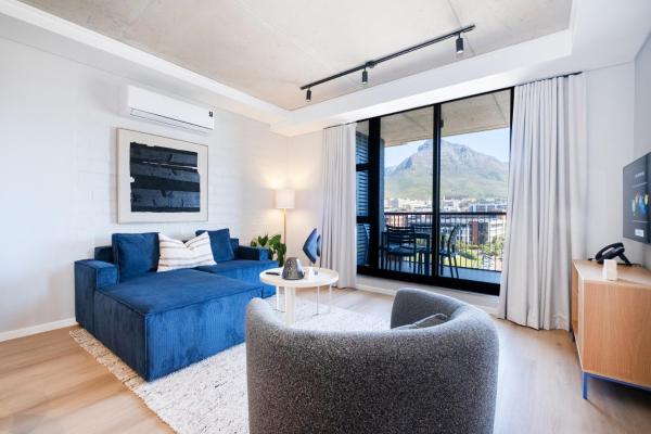 511 Riverlands - Lux 2 Bedroom Apartment With Parking - Kapstadt