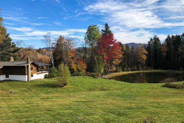 Parker Lane Cabin - Vermont