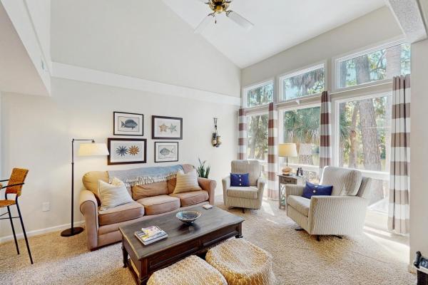 Egrets Pointe 491 - Harbor Island, SC