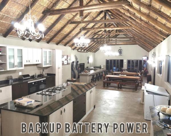 Balule Bushveld Safari Lodge - Phalaborwa