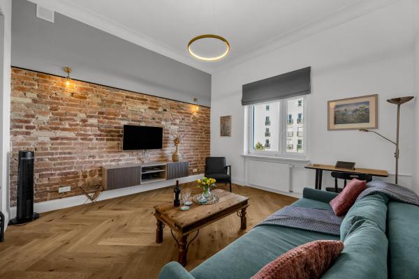 Muranów Apt - 49m2, City View - By Rentujemy - Varsovia