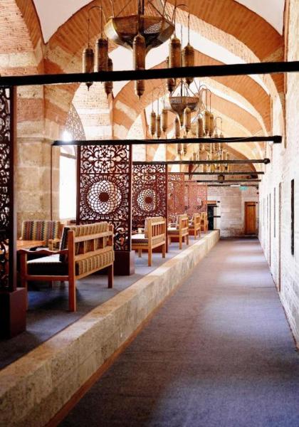 Rüstempaşa Kervansaray Hotel - Эдирне